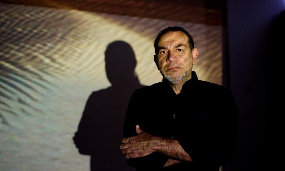 Khaled Sabsabi dropped as Australia’s representative…