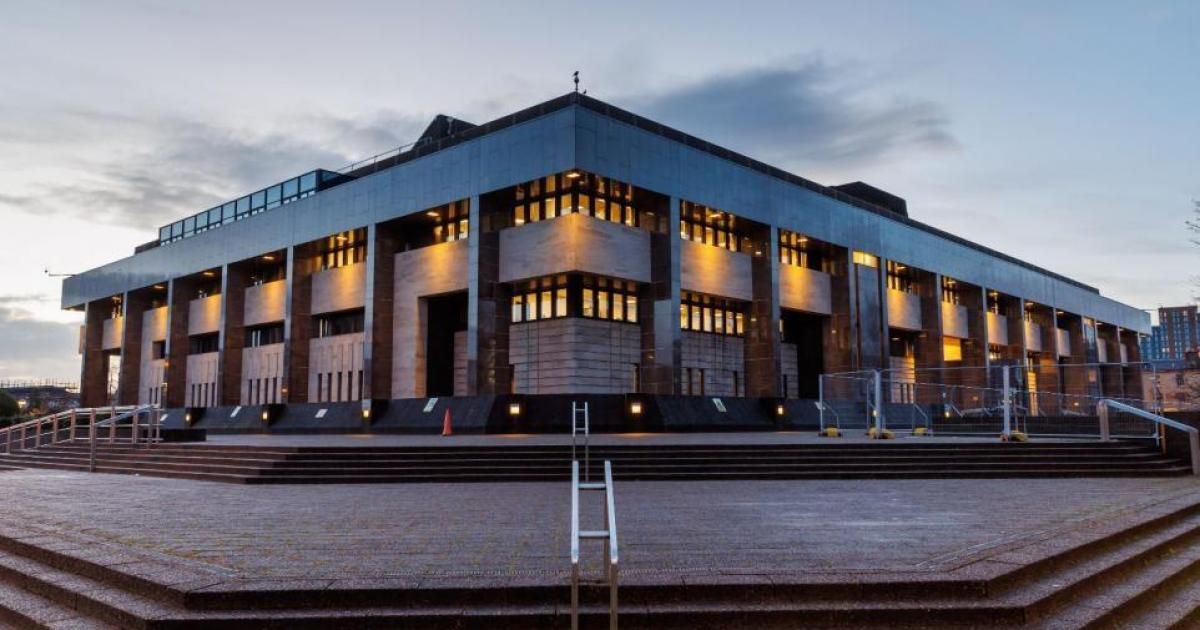 Former Scottish Tory party branch treasurer involved…