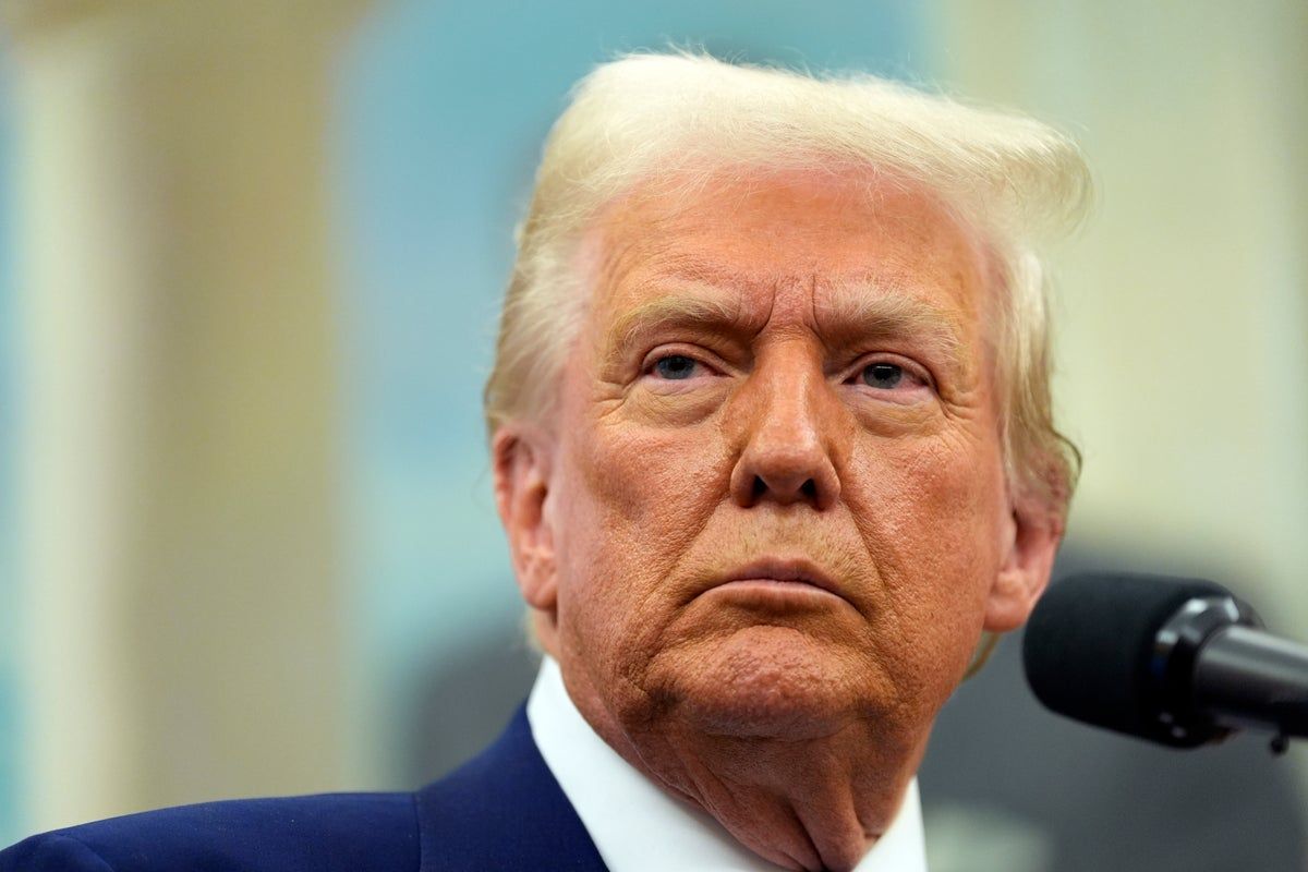 Not cool anymore? Trump sees massive drop in young… Not cool anymore? Trump sees massive drop in young…