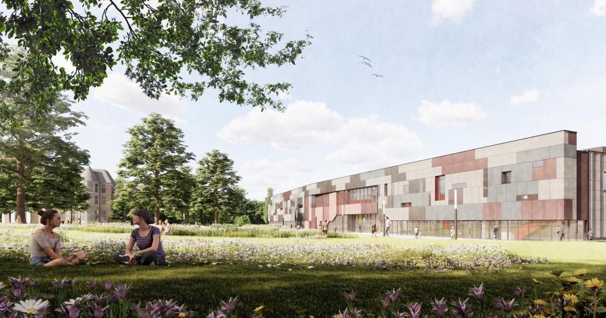 New £56 million leisure centre complex gets the green…