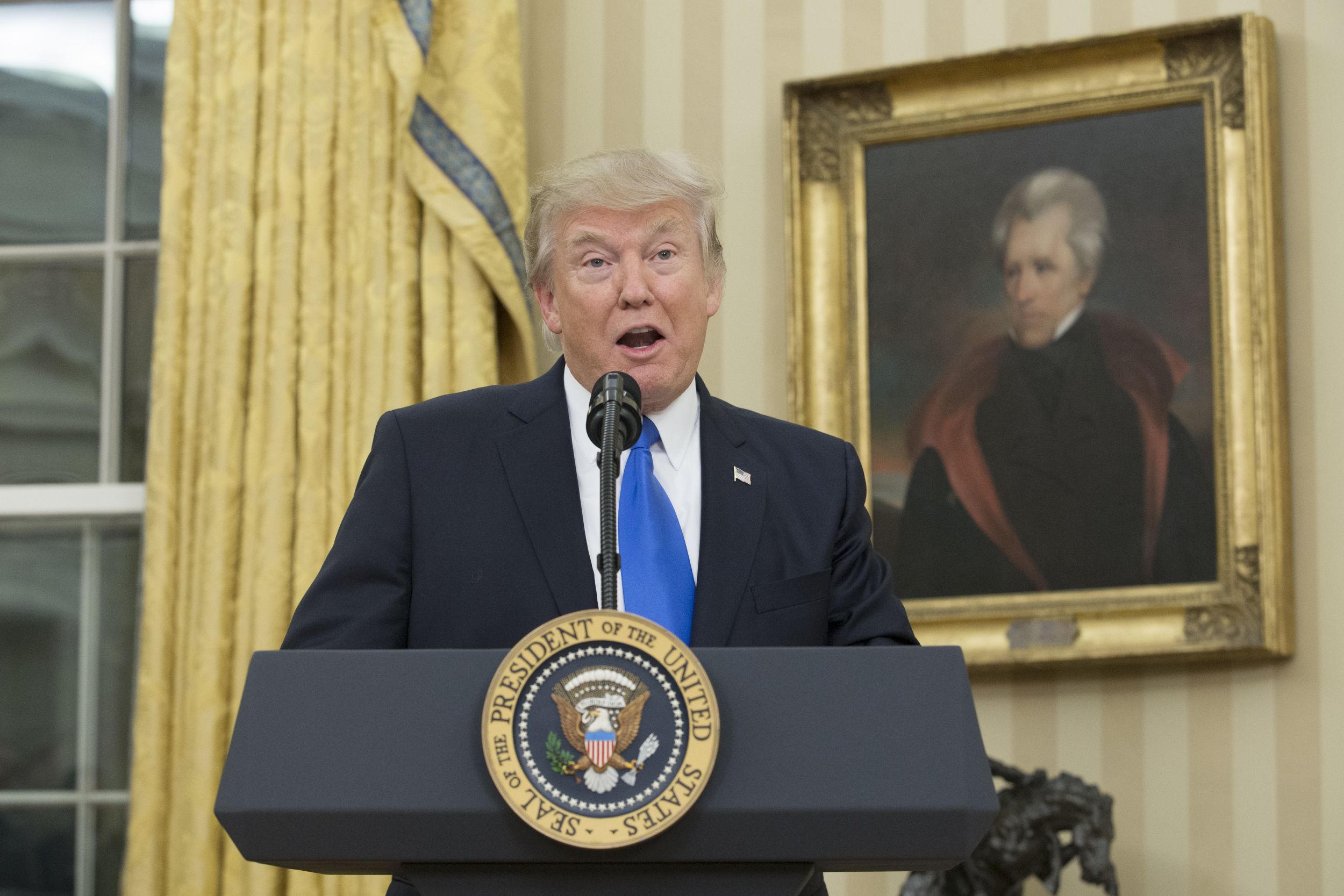 Trump Education Nominee Faces Hearing as President…