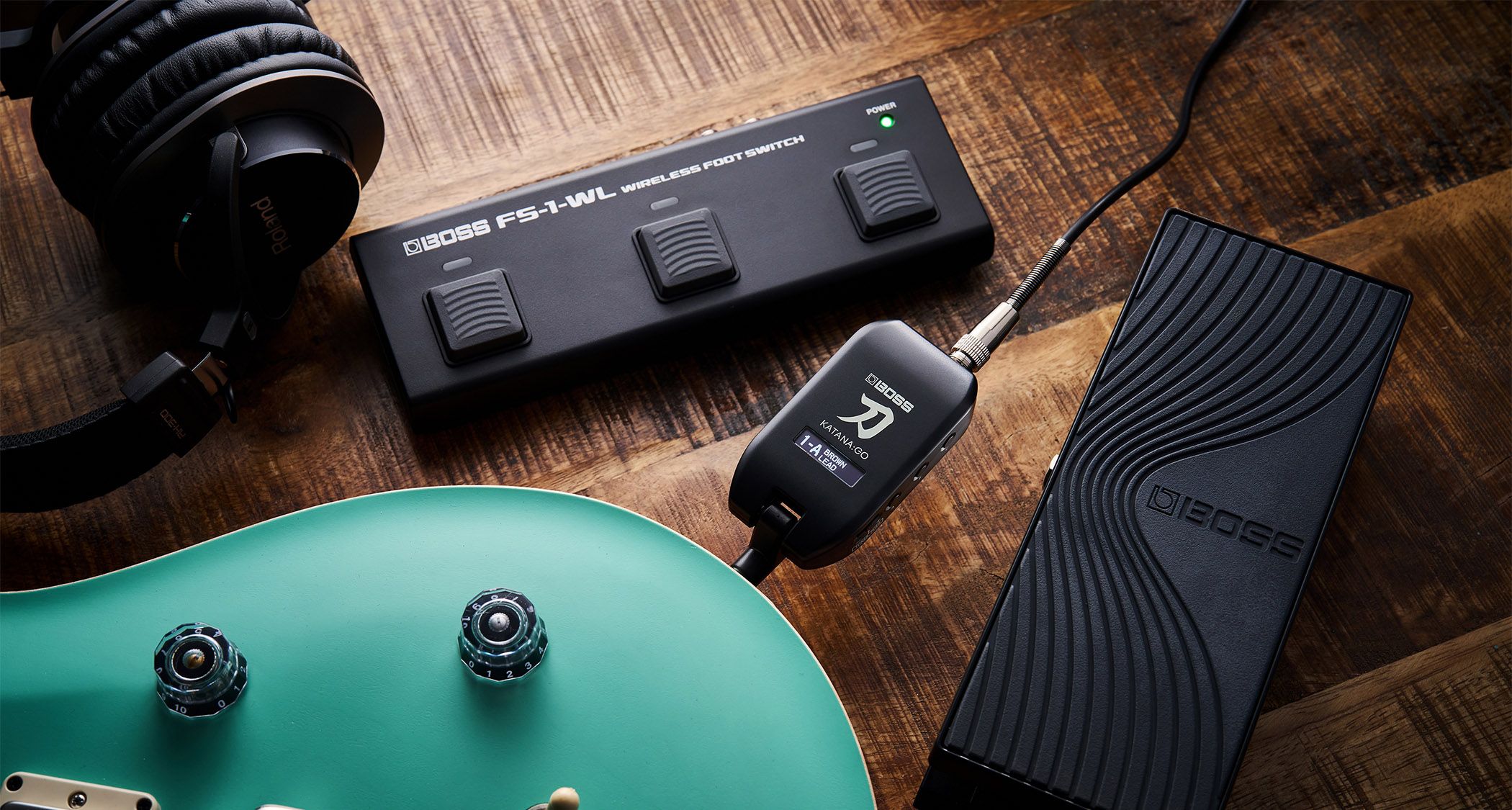 “Users can simply plug it into their instrument,…