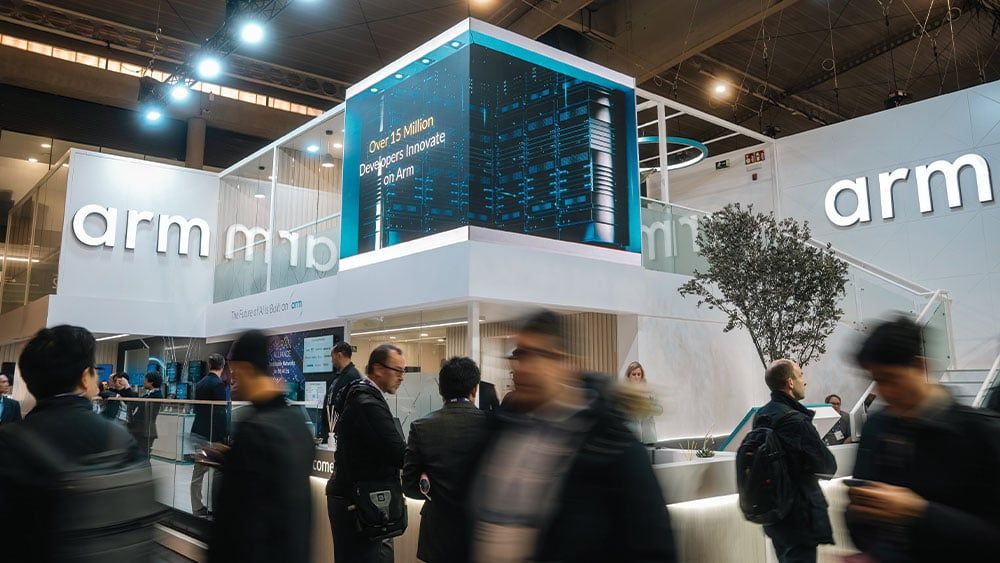 Arm Reportedly Unveiling New Chip With Meta As Big…