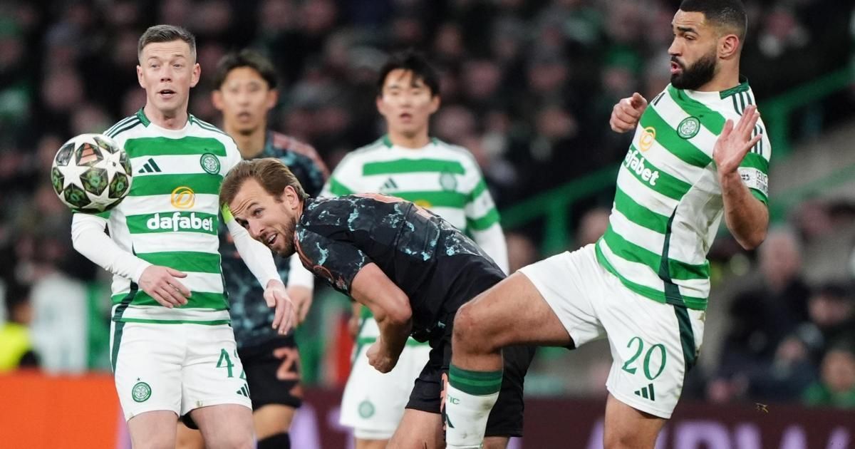 Celtic defender on why it is game on in Munich, and…