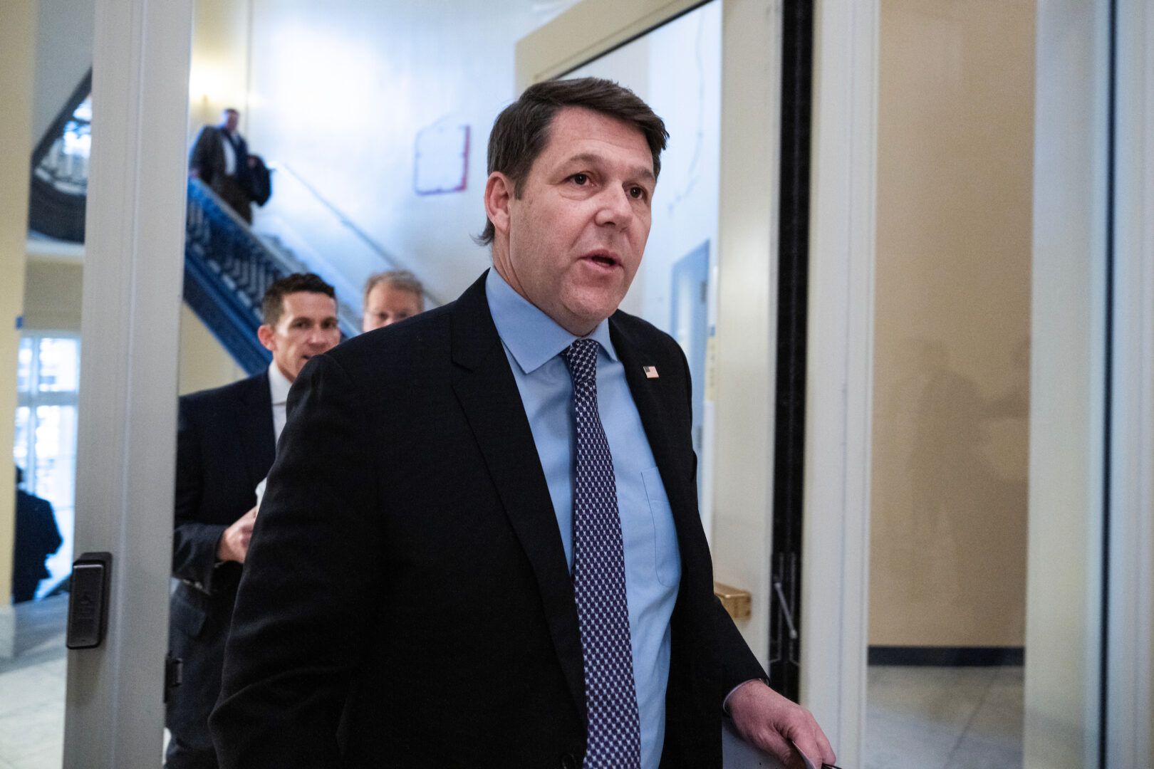 GOP budget framework gets over initial hurdle in House…