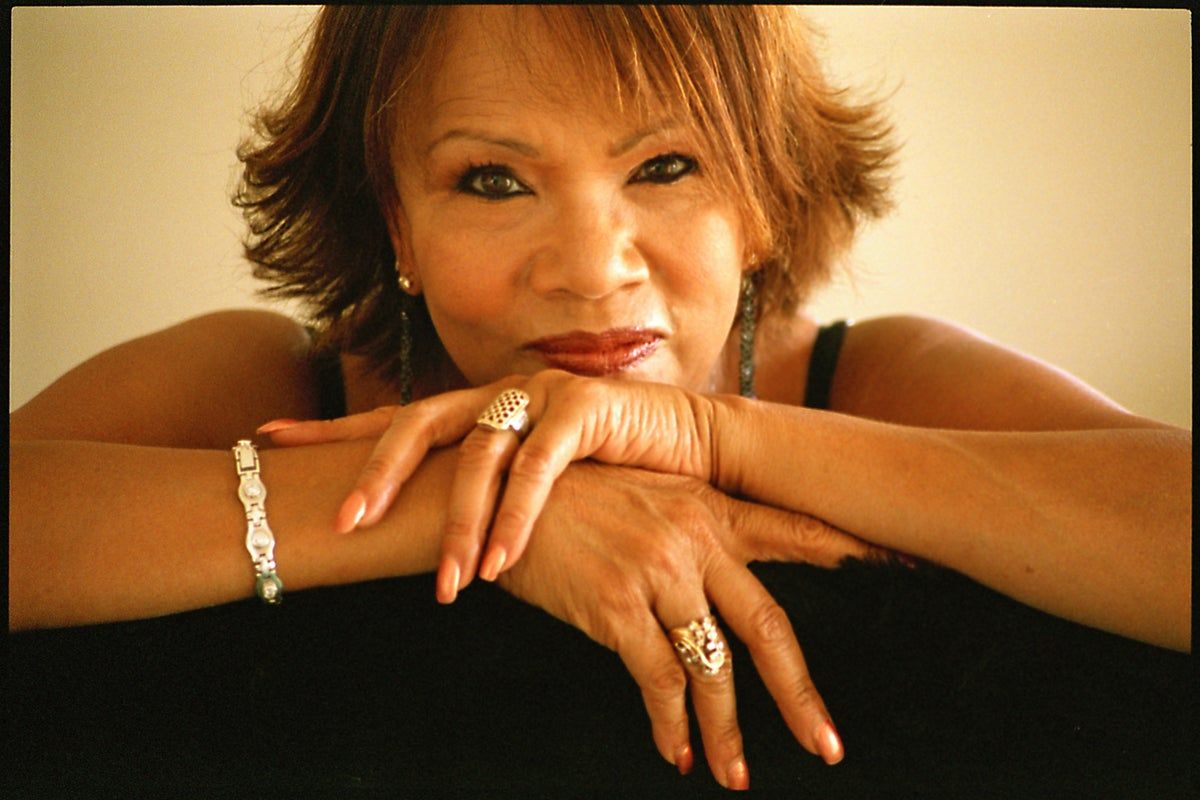 Candi Staton: ‘I told him, If you kill me, you’ll die…