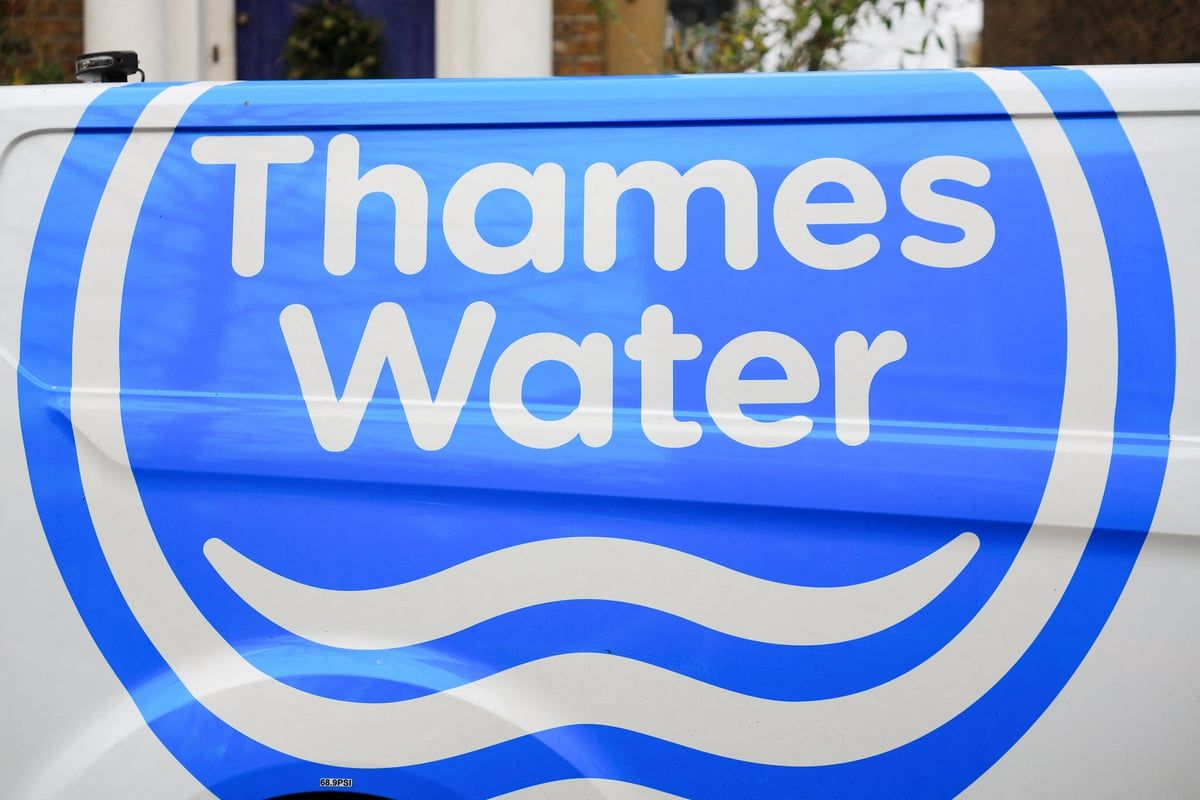 Thames Water appeals to CMA over regulator's decision…