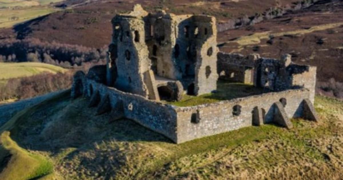 Historic Scottish castle reopens to public after three…