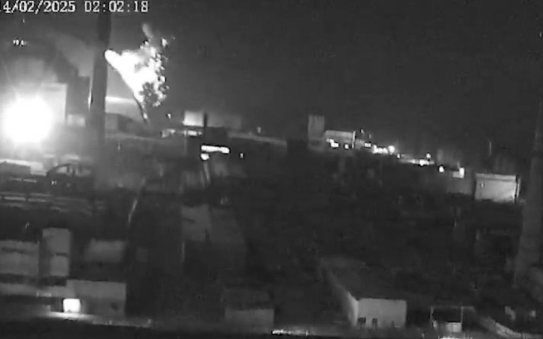 Zelensky Shares Footage Of Russian 'High Explosive…