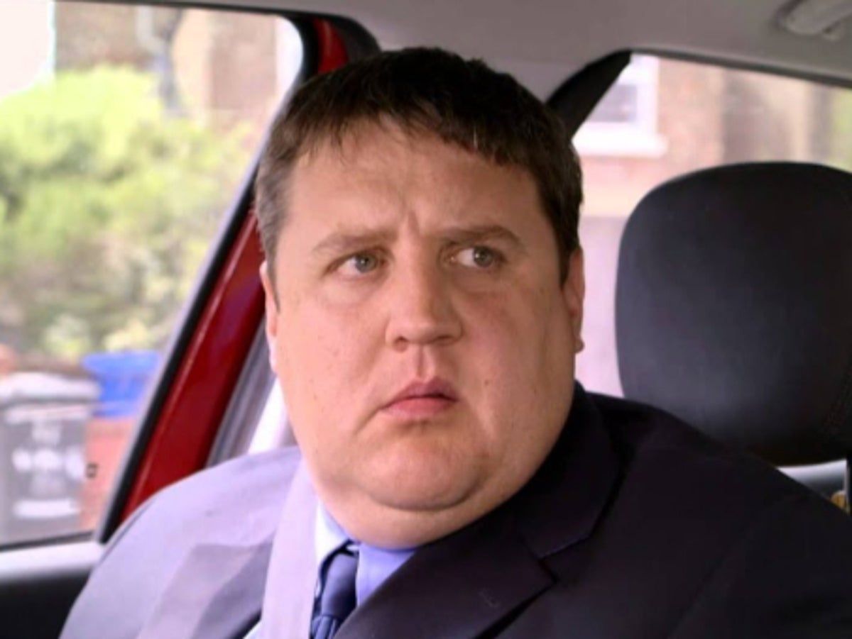 Woman kicked out of Peter Kay show for heckling says…