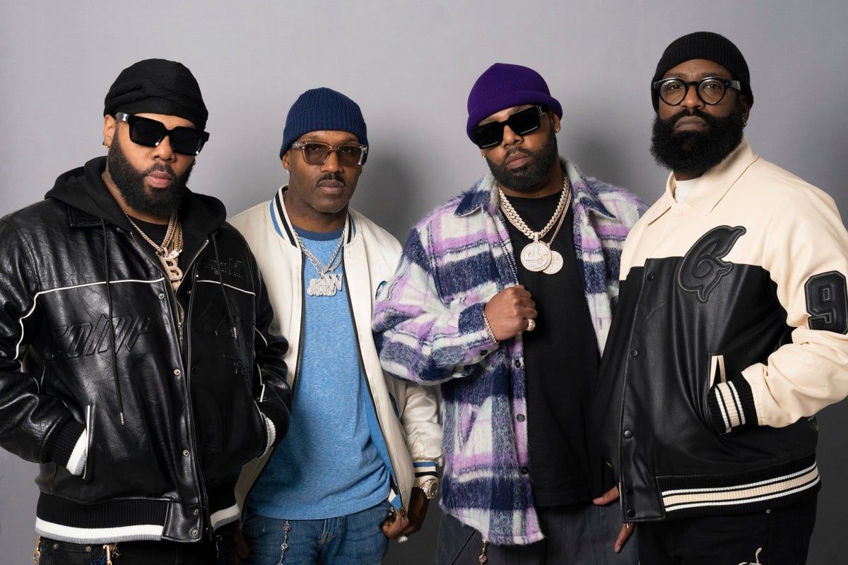 Q&A: Jagged Edge's new album celebrates love,…