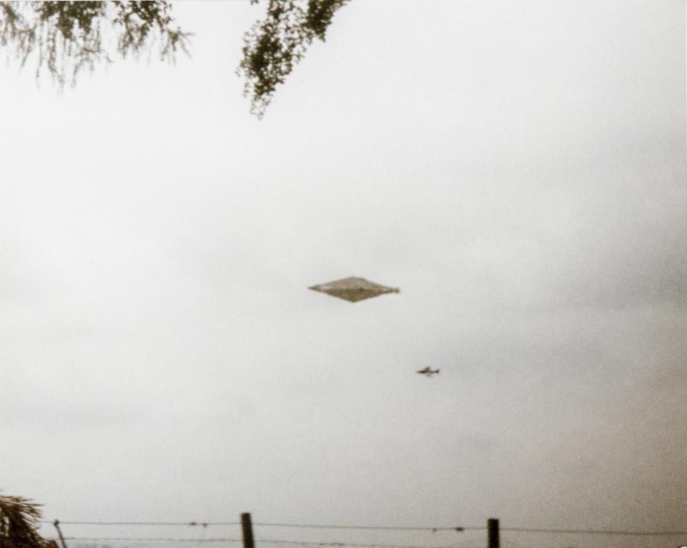 UFOs have earned a new name – and should be objects of…