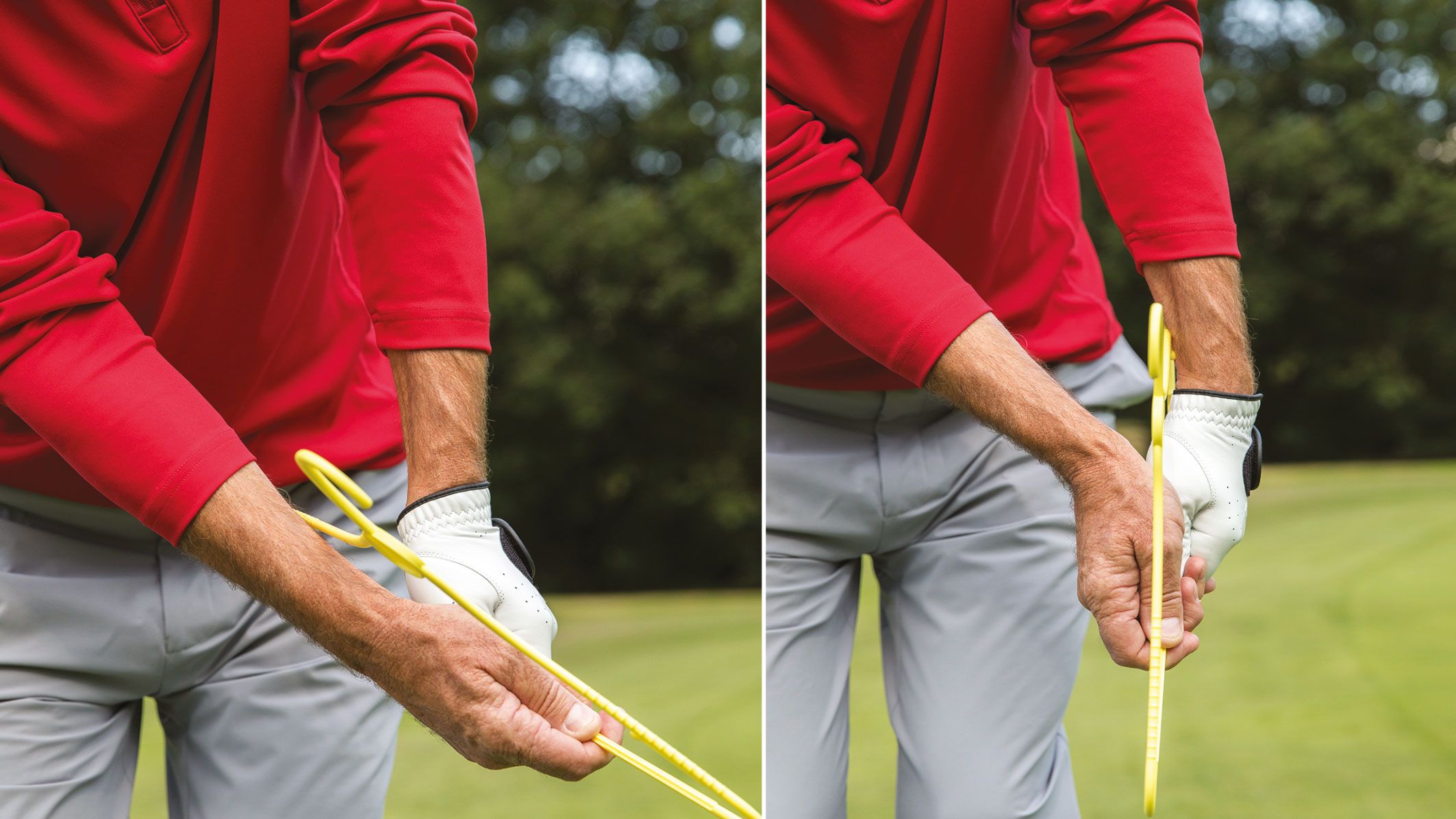 How To Fix Your Dodgy ('Flippy') Chipping Technique In…
