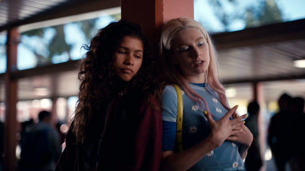 Euphoria season 3 adds international pop star and…