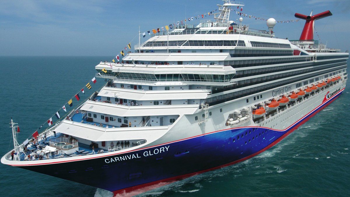 8 items banned by Carnival Cruise Line passengers may…