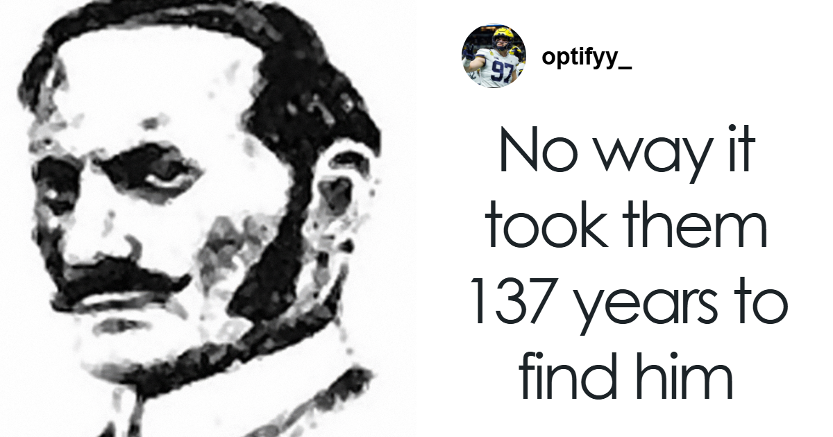 Jack The Ripper’s Identity Revealed After 130 Years…