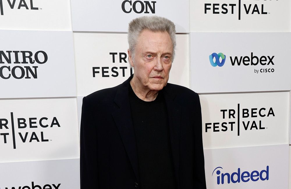 Christopher Walken insists he has a 'very normal' life…
