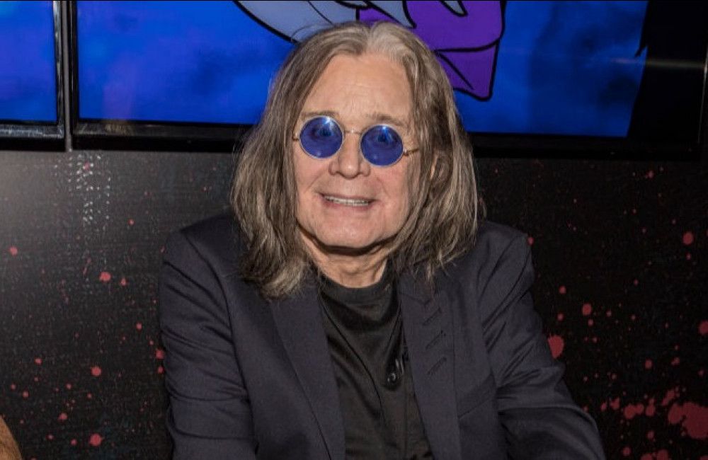Ozzy Osbourne will only do 'little bits and pieces'…