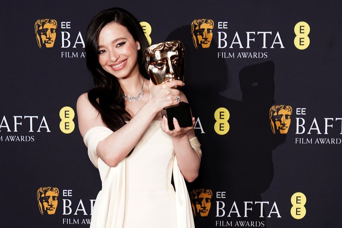 BAFTA 2025 winner Mikey Madison on her Anora breakout,…