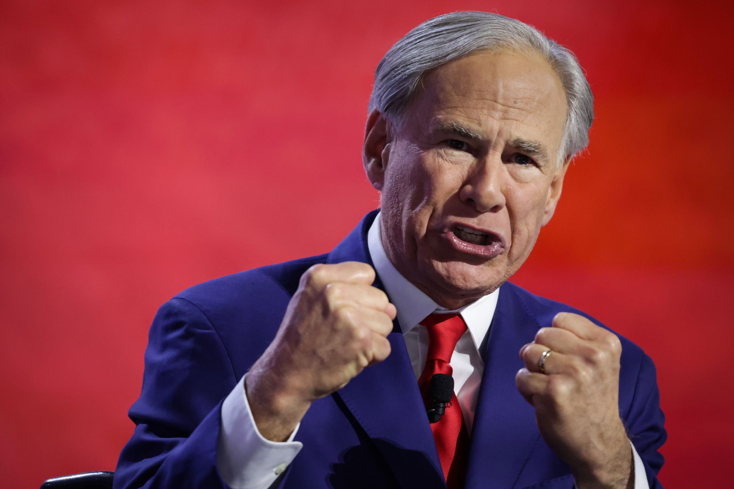 Governor Abbott Offers Over 100 Miles of Texas…