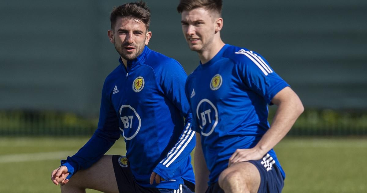 Why Greg Taylor may be finding Kieran Tierney's Celtic…
