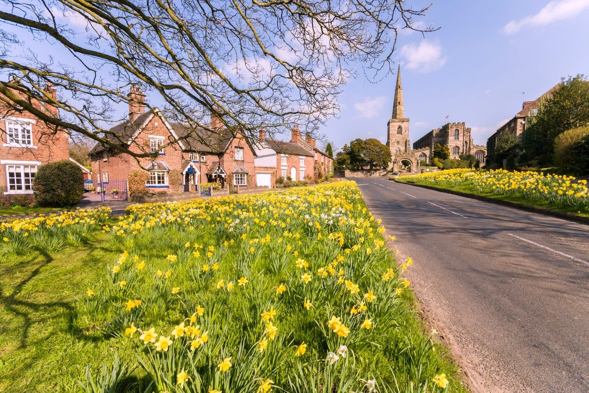 UK weather: When it will start to feel like spring…