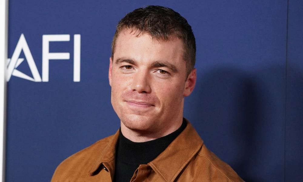 Night Agent star who played JD Vance in Hillbilly…