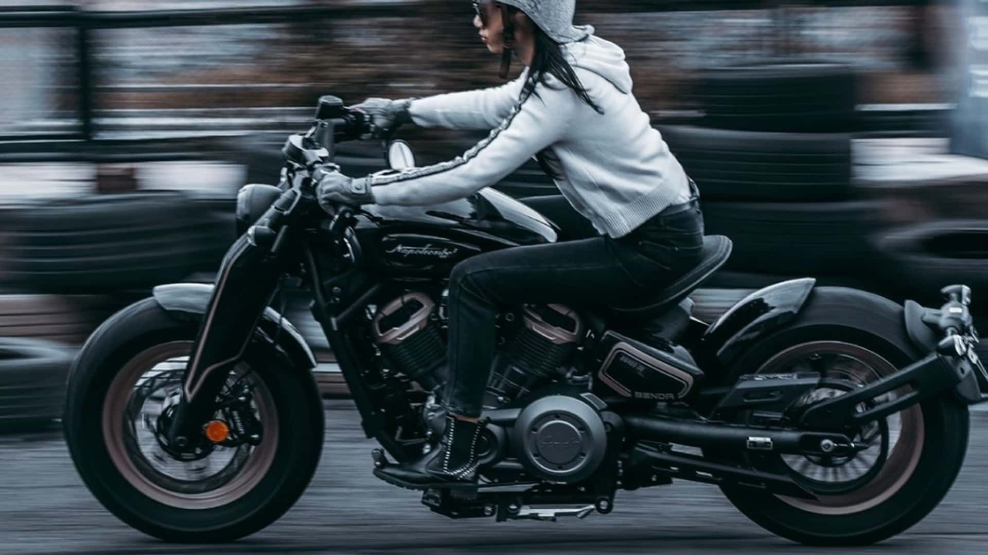 This Small Cruiser From China Wants To Infiltrate US…