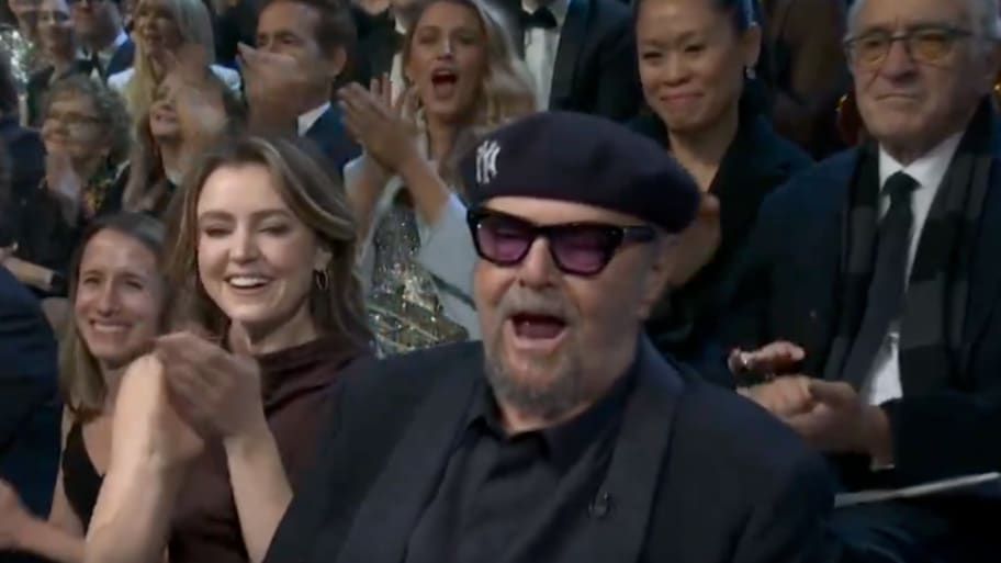 Sports Illustrated - Jack Nicholson Rocked Sweet…