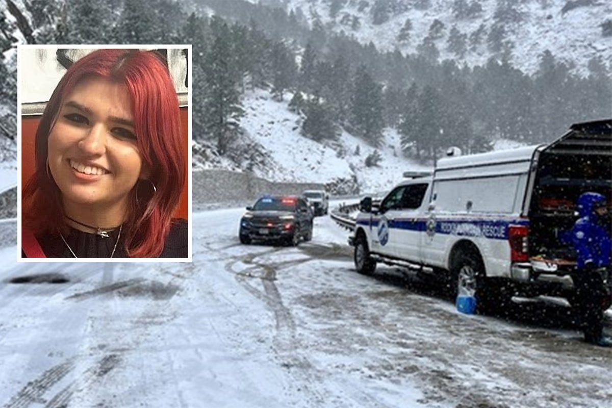 Body found during search for missing college student…