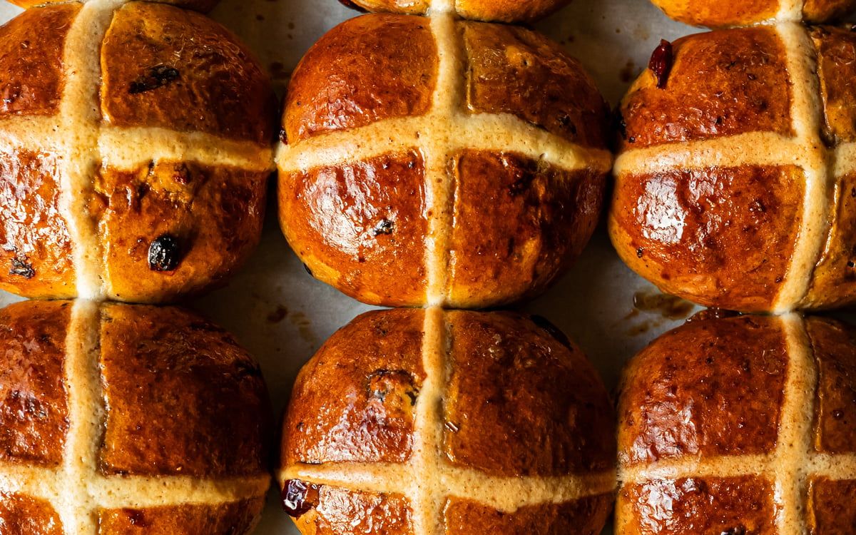 Best hot cross buns of 2025, taste-tested