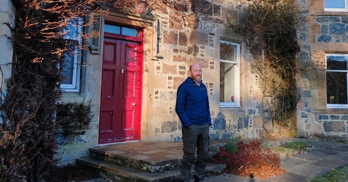 Scottish community-owned estate celebrates 20th…