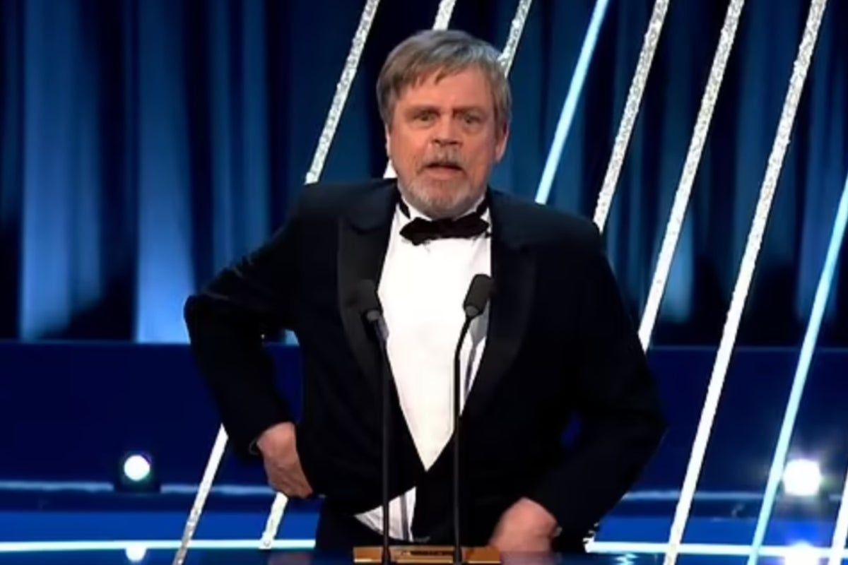 Mark Hamill’s ‘trousers fall down’ in ‘horrifying’…