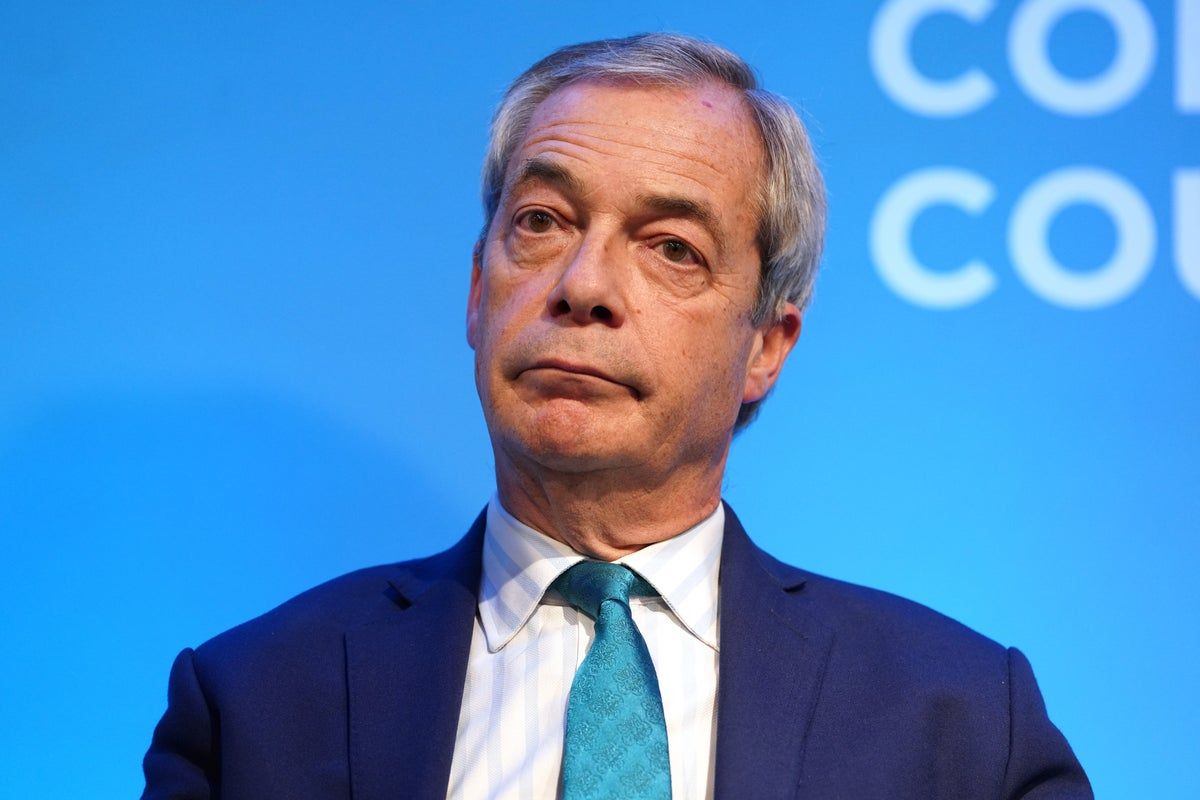 Watch: Nigel Farage interviewed by Jordan Peterson at…