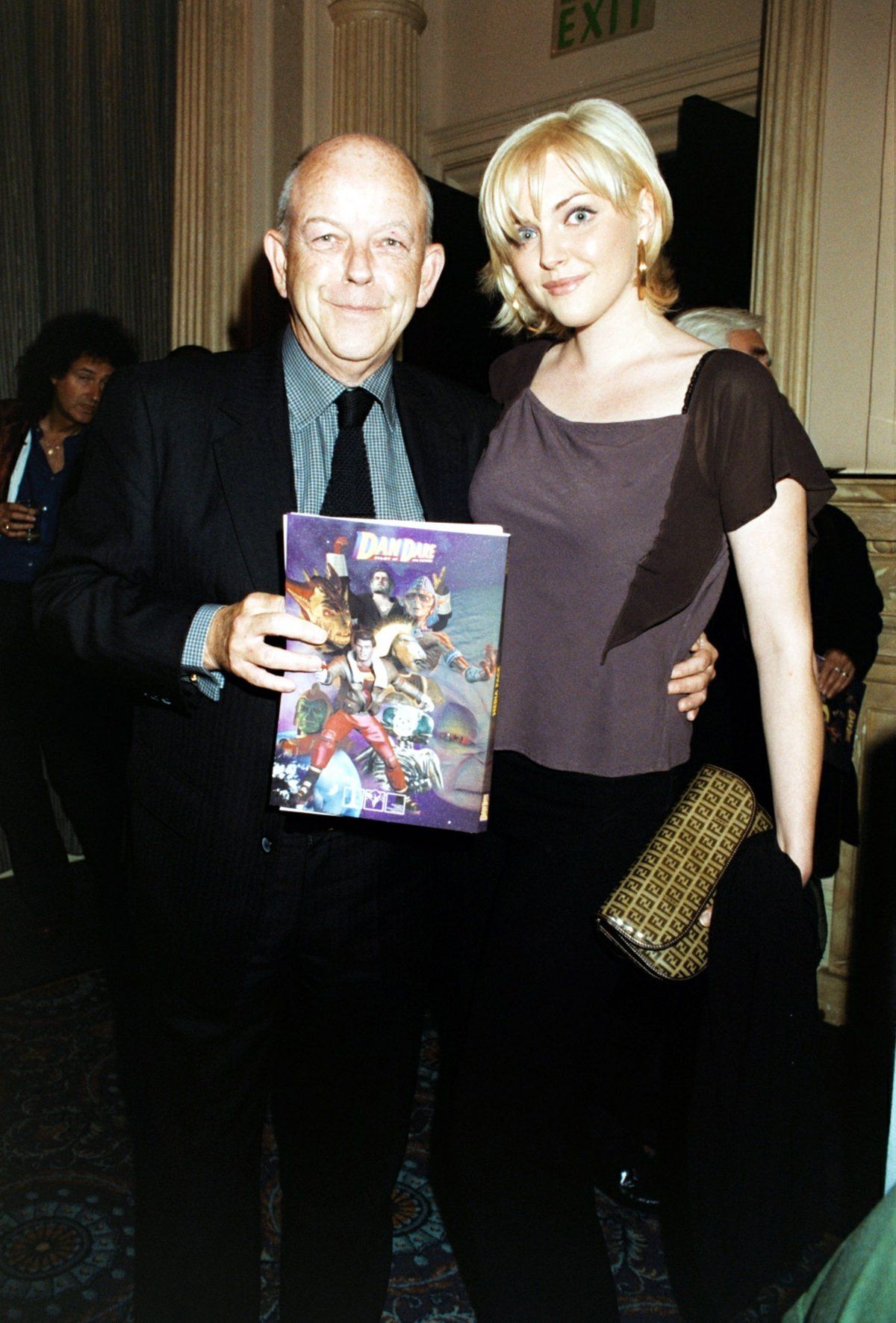 Julian Holloway dead: Carry On legend passes away aged…