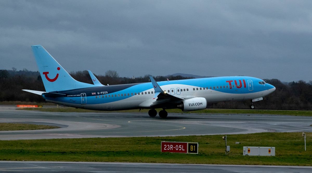 TUI cancels flights to three major destinations: full…