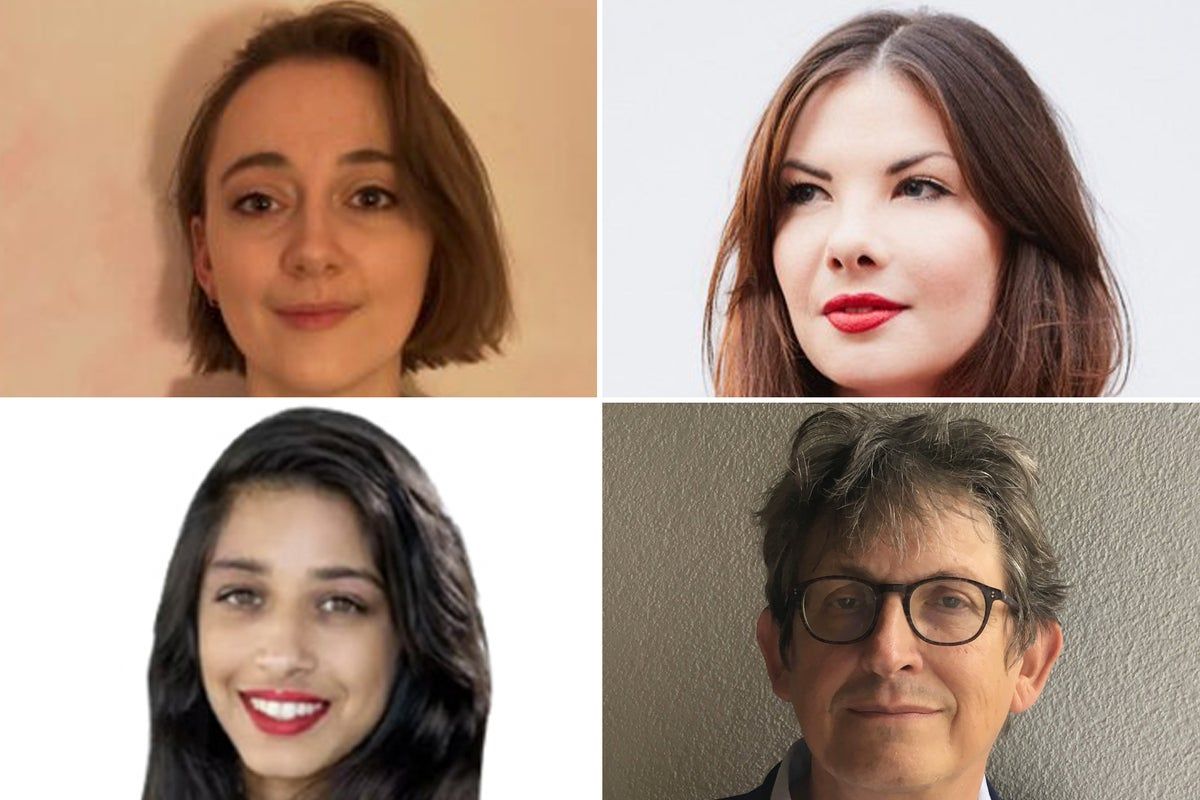 The Independent journalists shortlisted for top gongs…