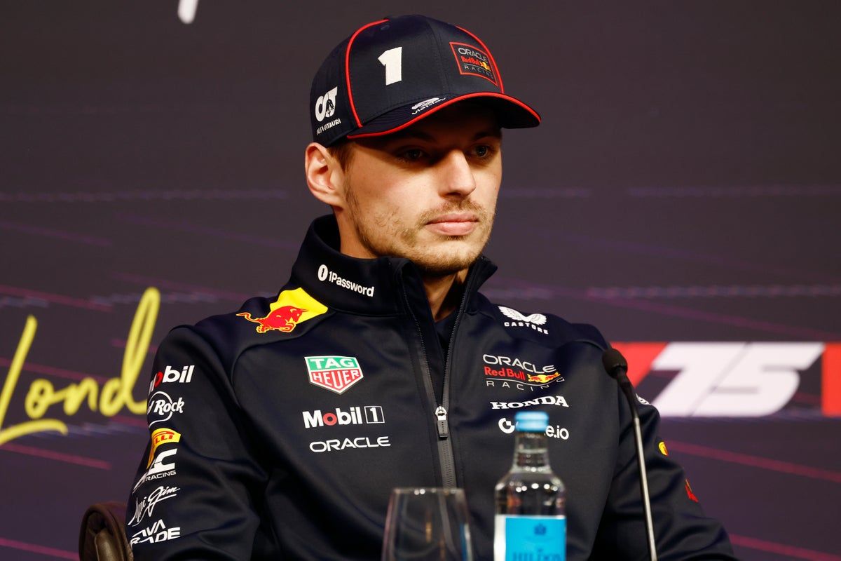 Max Verstappen goes full Jose Mourinho in response to…