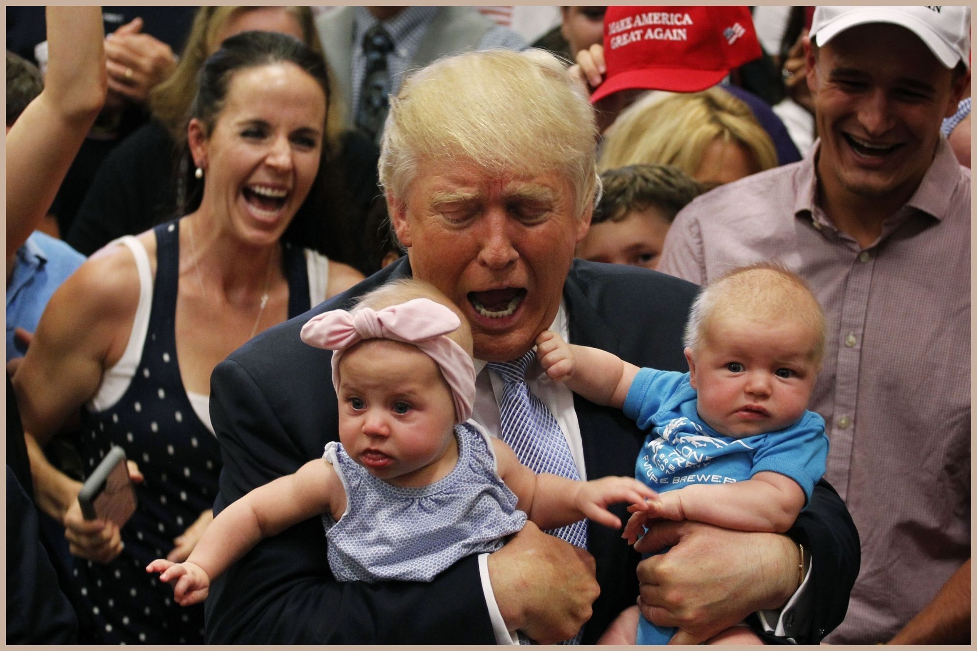 Christian MAGA Supporters Divided Over Trump's IVF…