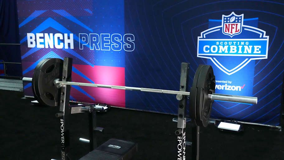 Sports Illustrated - NFL Combine Bench Press Record:…