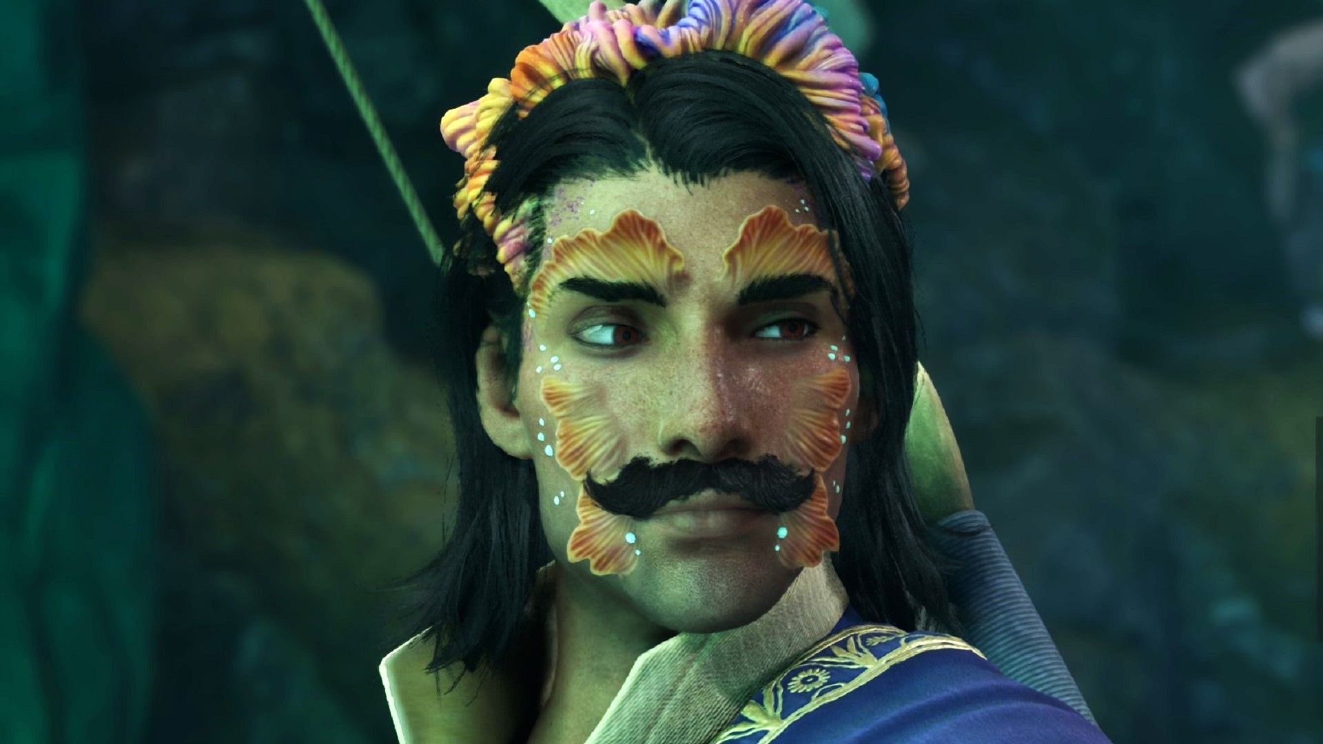 Avowed lets you pretend your character's not a stinky…