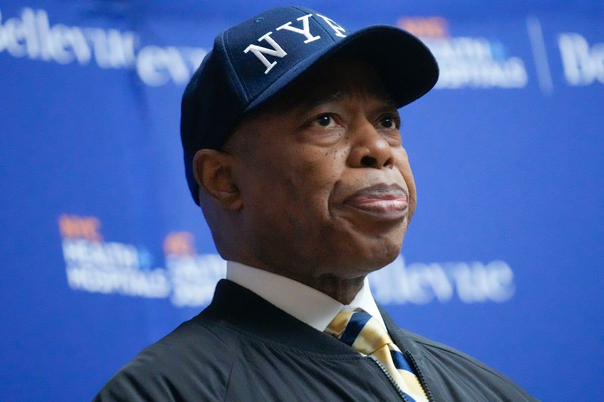 Justice Department and New York City mayor face…