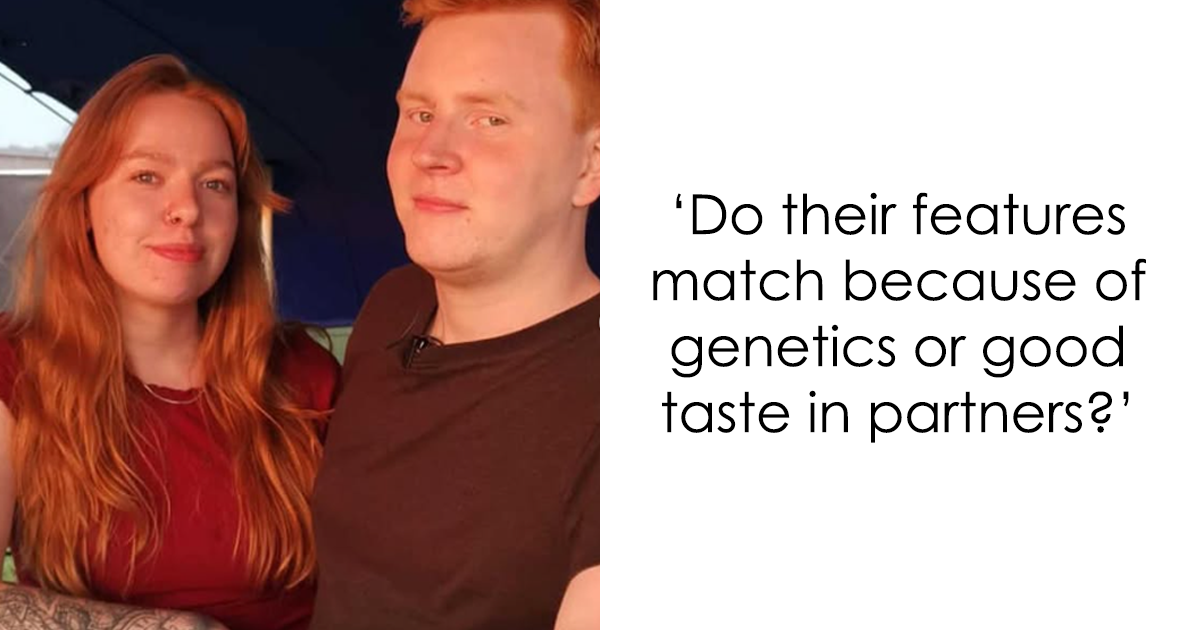 50 Photos Of Pairs Who Look Alike And Only Two…