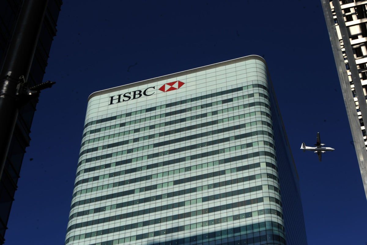 HSBC pushes back climate targets by 20 years and…