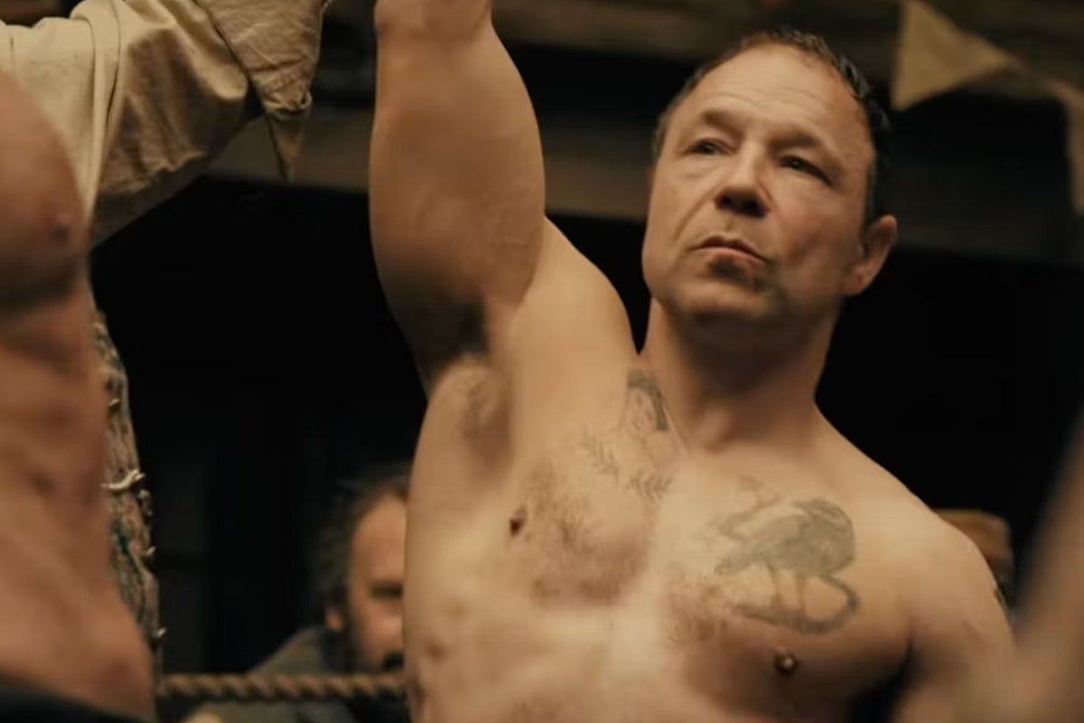 Stephen Graham says he’s become ‘obsessed’ with latest…