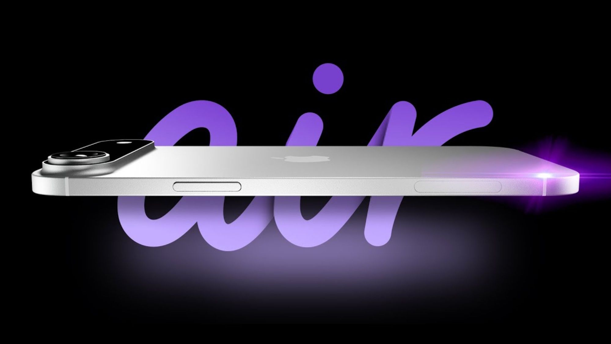 New iPhone 17 Air video shows off alleged design from…