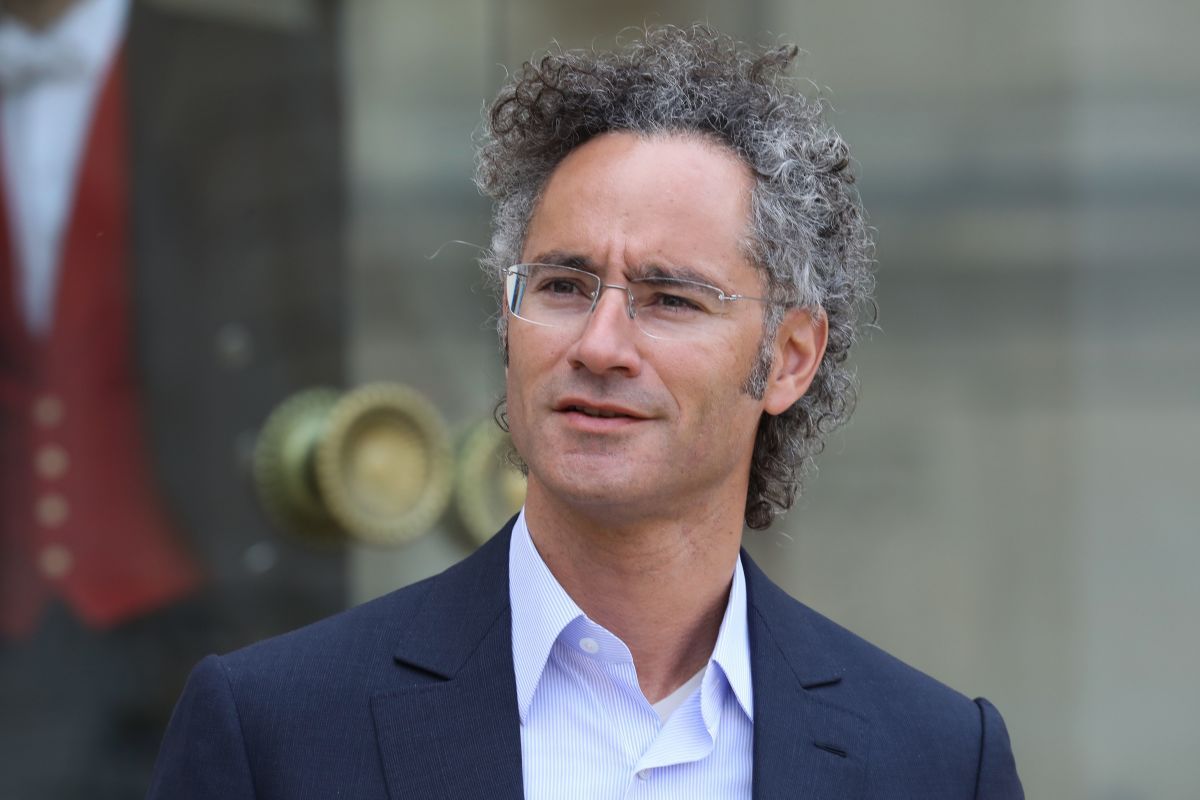 Alex Karp’s net worth: From broke academic to… Alex Karp’s net worth: From broke academic to…