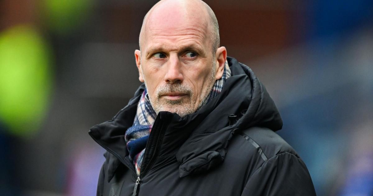 Patrick Stewart explains why Philippe Clement is still…