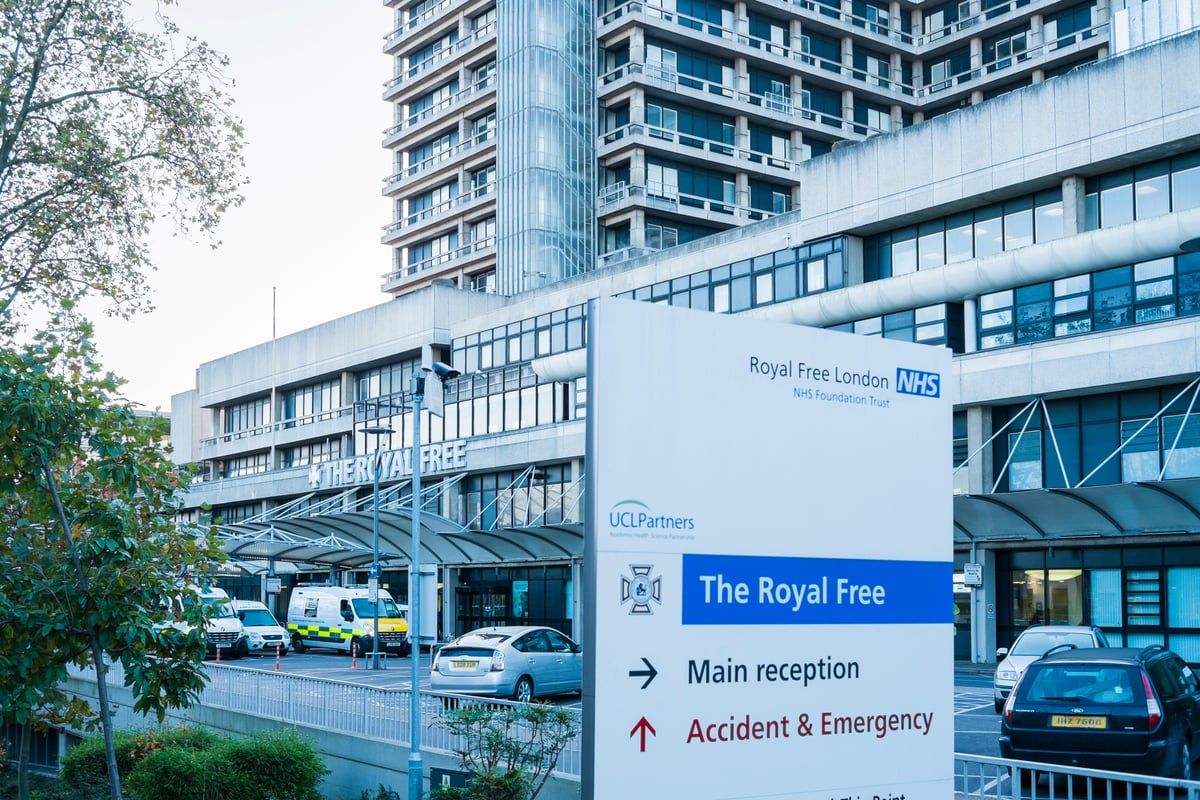 Nurses at major London hospital to wear body cameras…
