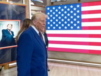 President Trump Claims Remote Workers Are Slacking On…